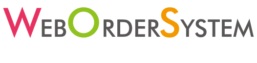 Web Order System 注文サイト ログイン